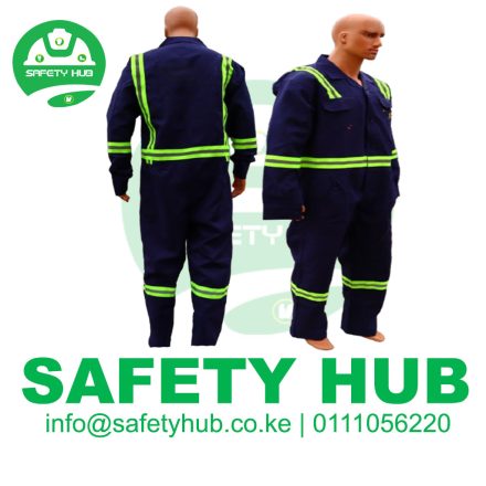 Safety overalls work wear - Safety Hub Enterprises | PPE Supplier in ...